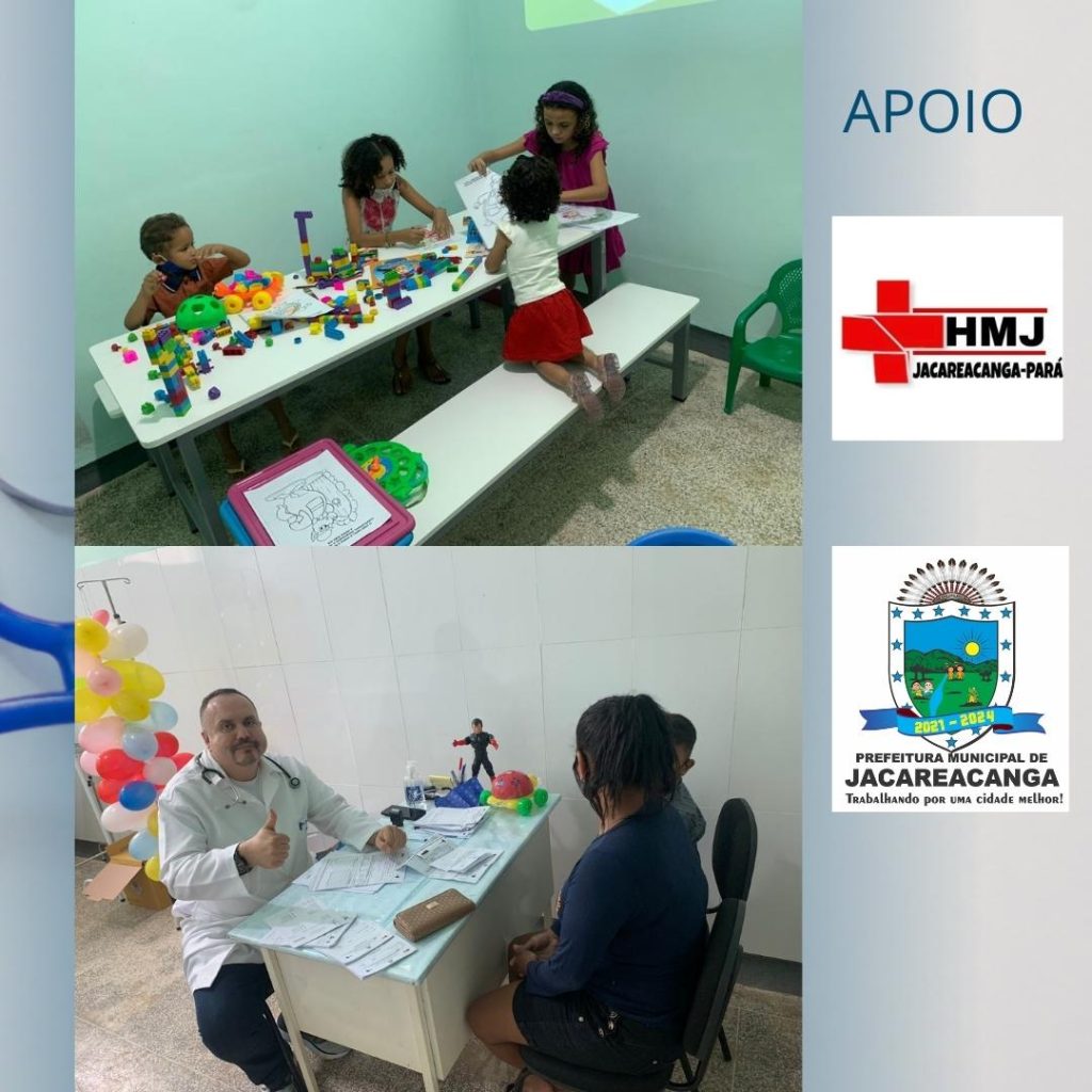 SAÚDE - Prefeitura Municipal de Jacareacanga | Gestão 2025-2028